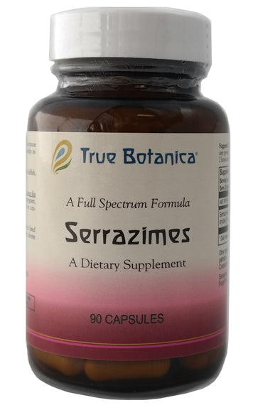 Serrazimes by True Botanica – True Botanica Nutritional Supplements