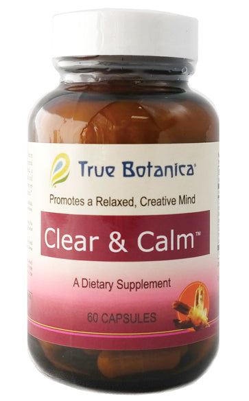 Clear and Calm by True Botanica – True Botanica Nutritional Supplements