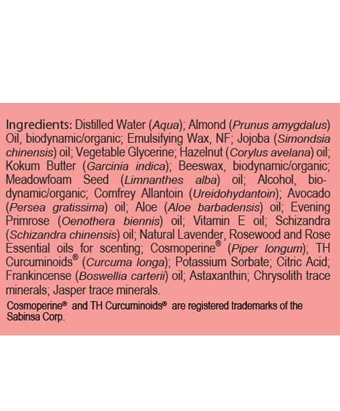 Face Moisturizing Cream - with Astaxanthin by True Botanica – True ...